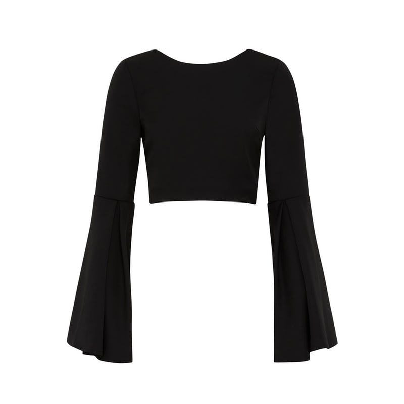 These Crop Tops Are Actually Chic