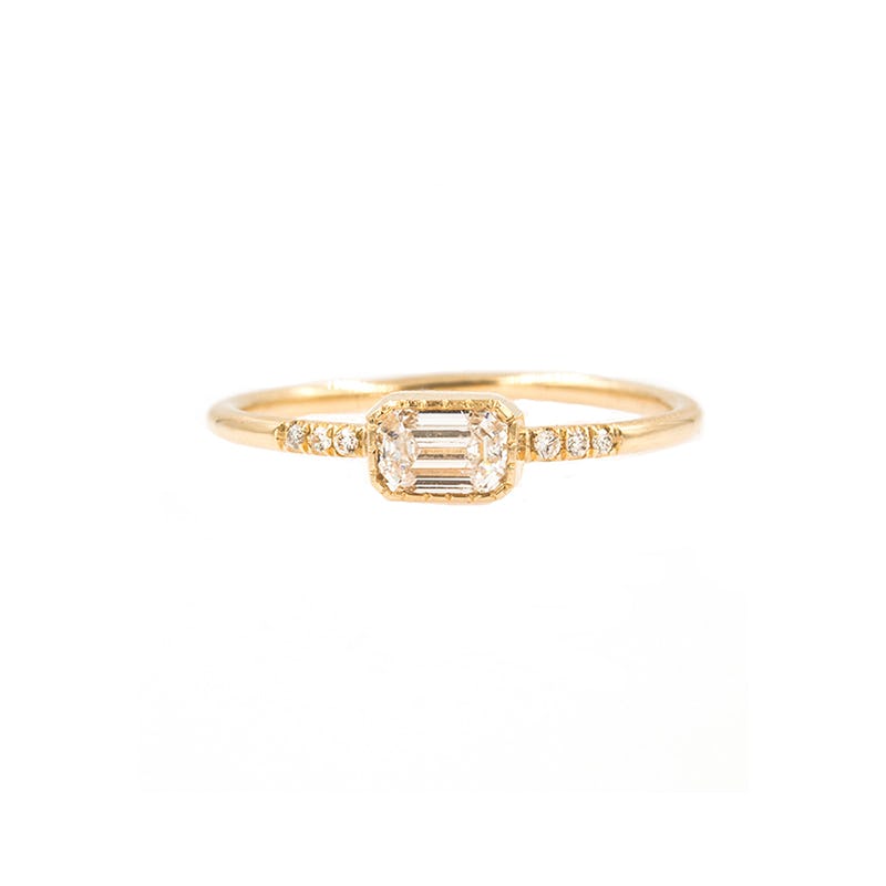 15 Gorgeous Engagement Rings For Girls Who Aren’t Showy