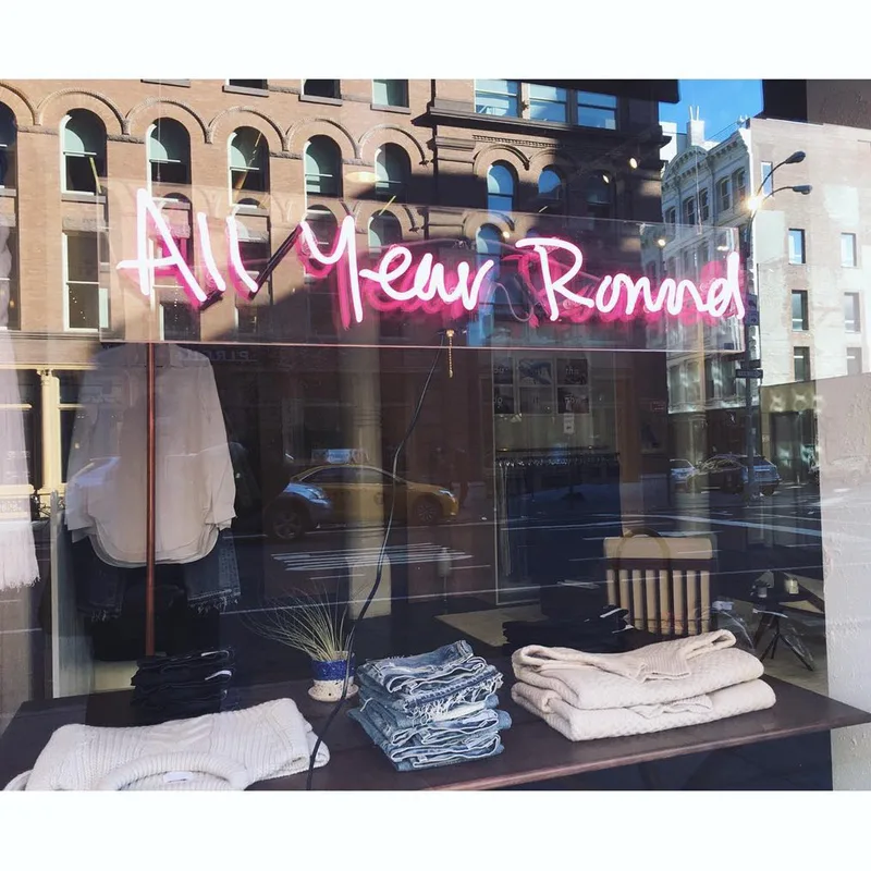 All The Best Summer Pop-Up Stores, From NYC To LA