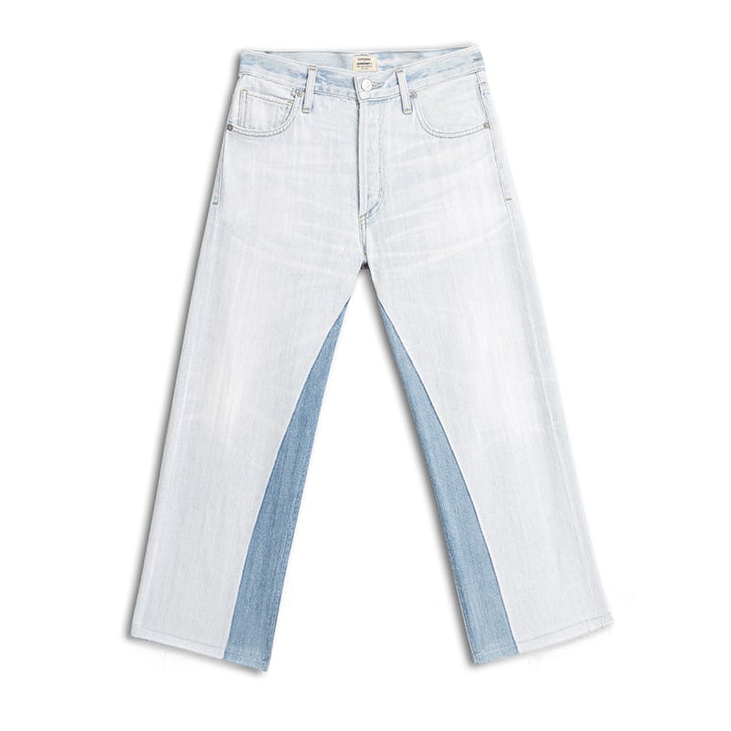 How To Wear Spring’s Biggest Denim Trend