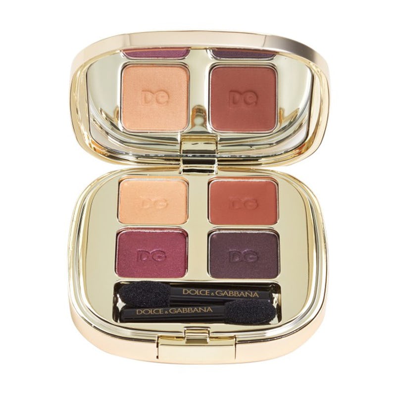 These Are The Best Eye-Shadow Palettes For Your Eye Color