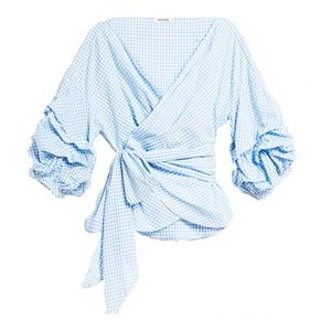 The Best Summer Blouses For Work