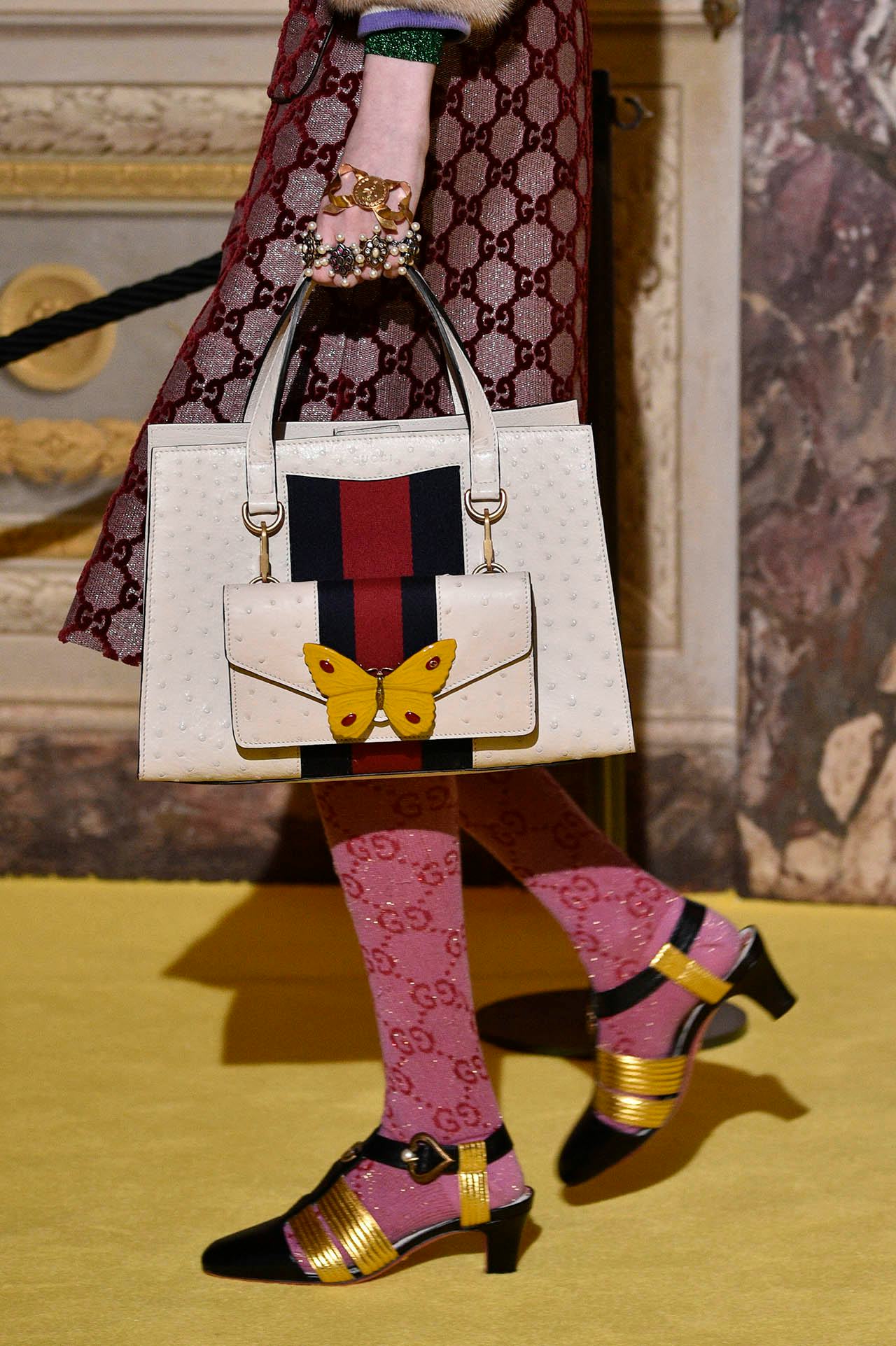 See The Celeb And Runway Looks From Gucci’s Cruise Show