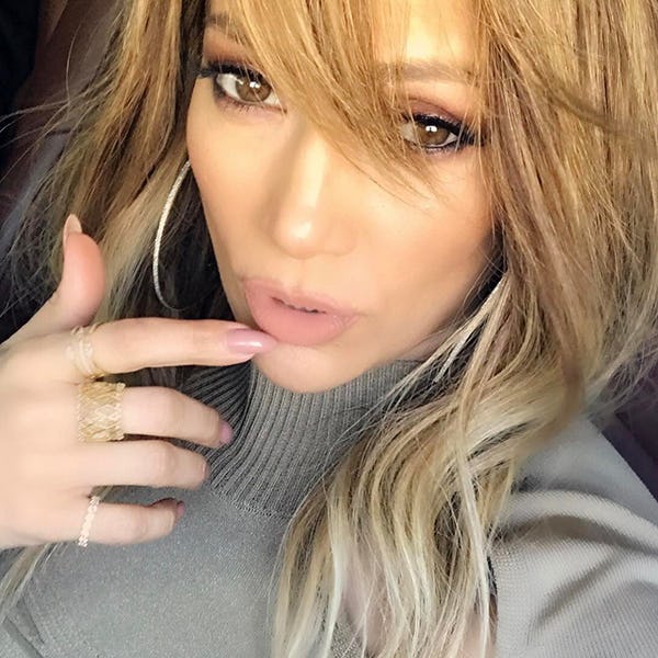 J.Lo’s Newest Haircut Is Giving Us Major Flashbacks