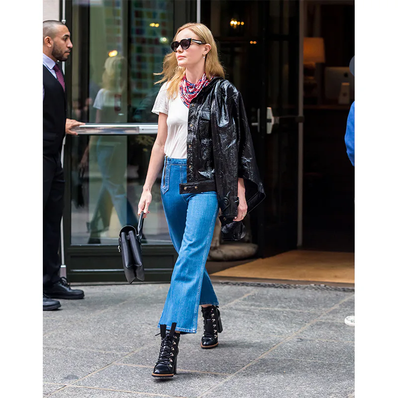 Why Kate Bosworth Is Our Forever Style Muse