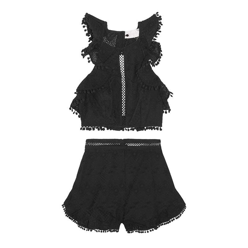 These Two-Piece Sets Are Fashion-Girl Approved