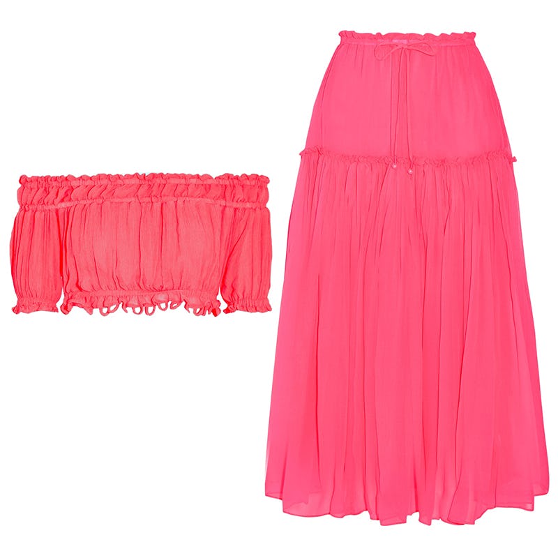 These Two-Piece Sets Are Fashion-Girl Approved