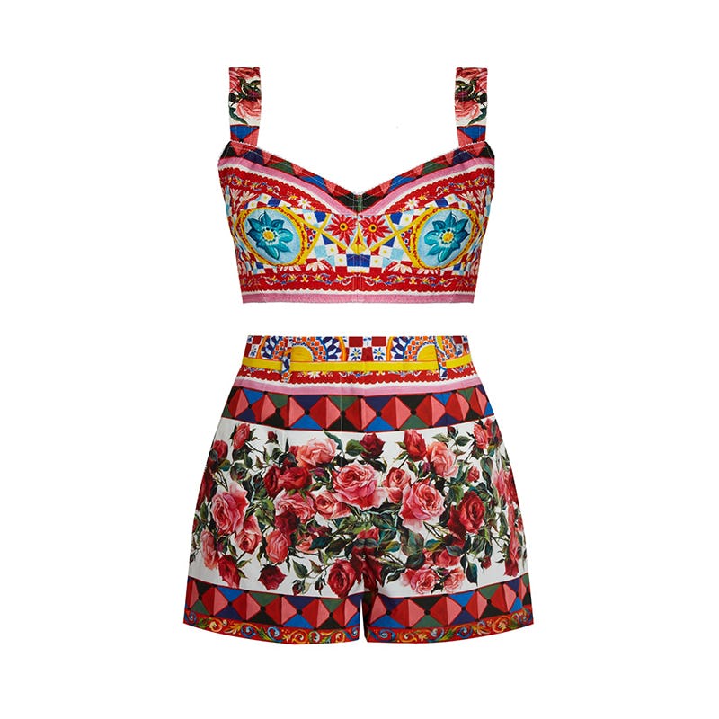 These Two-Piece Sets Are Fashion-Girl Approved