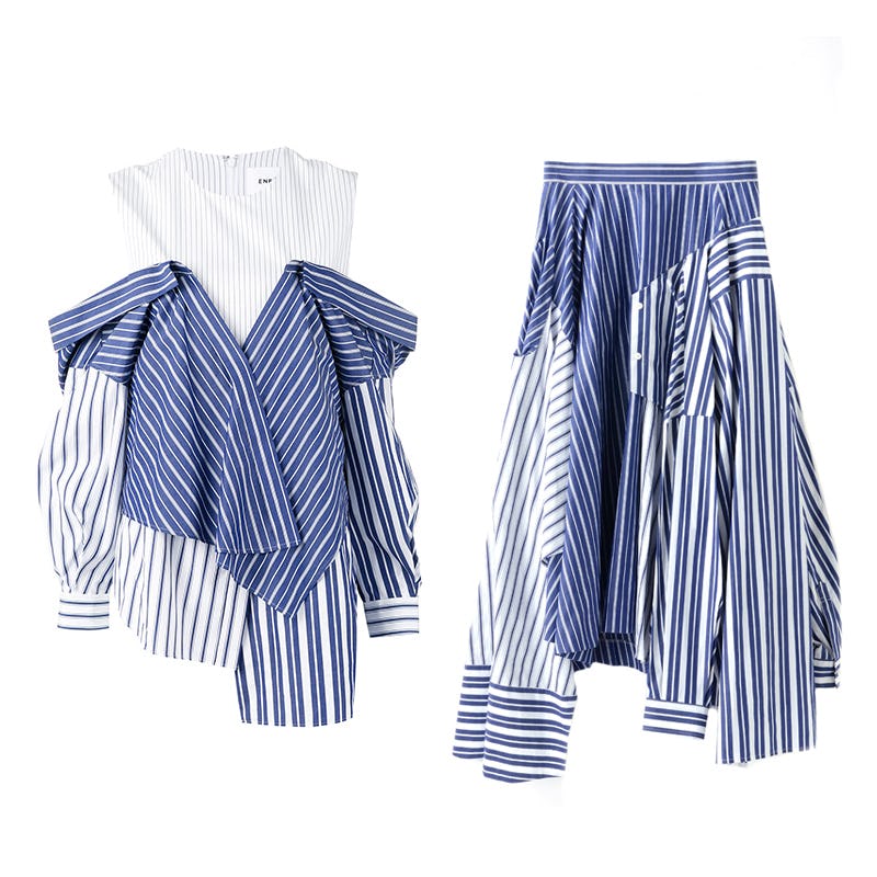 These Two-Piece Sets Are Fashion-Girl Approved