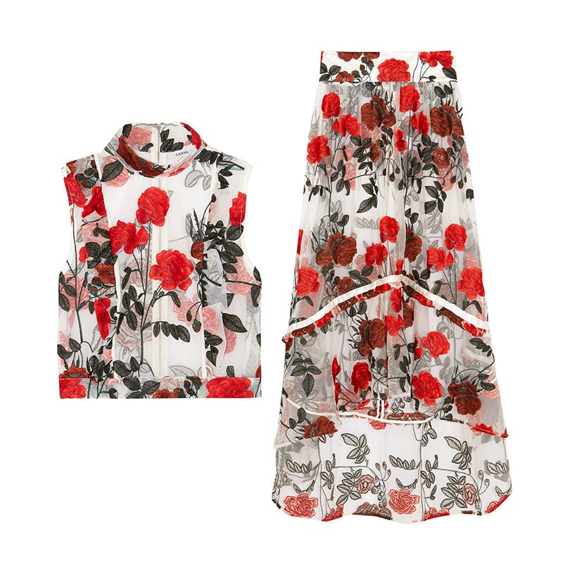 These Two-Piece Sets Are Fashion-Girl Approved