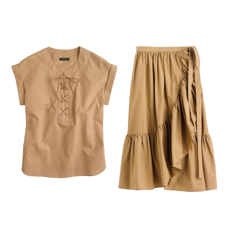 These Two-Piece Sets Are Fashion-Girl Approved