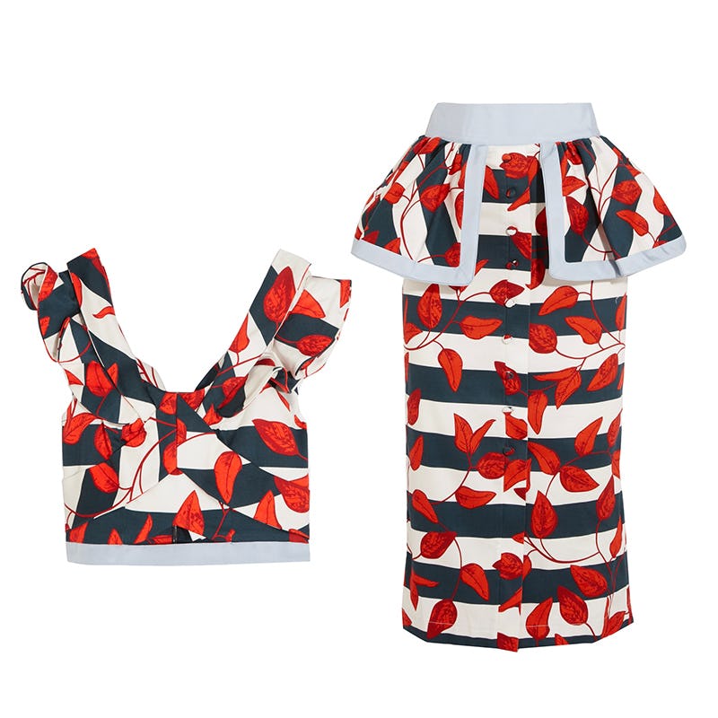 These Two-Piece Sets Are Fashion-Girl Approved