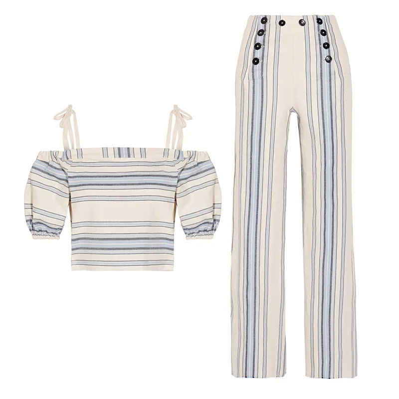 These Two-Piece Sets Are Fashion-Girl Approved