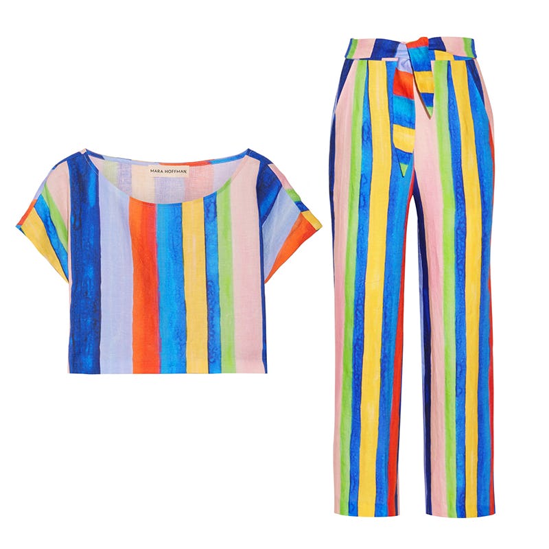 These Two-Piece Sets Are Fashion-Girl Approved