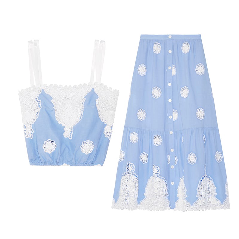 These Two-Piece Sets Are Fashion-Girl Approved