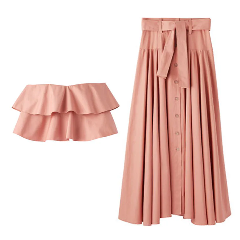 These Two-Piece Sets Are Fashion-Girl Approved