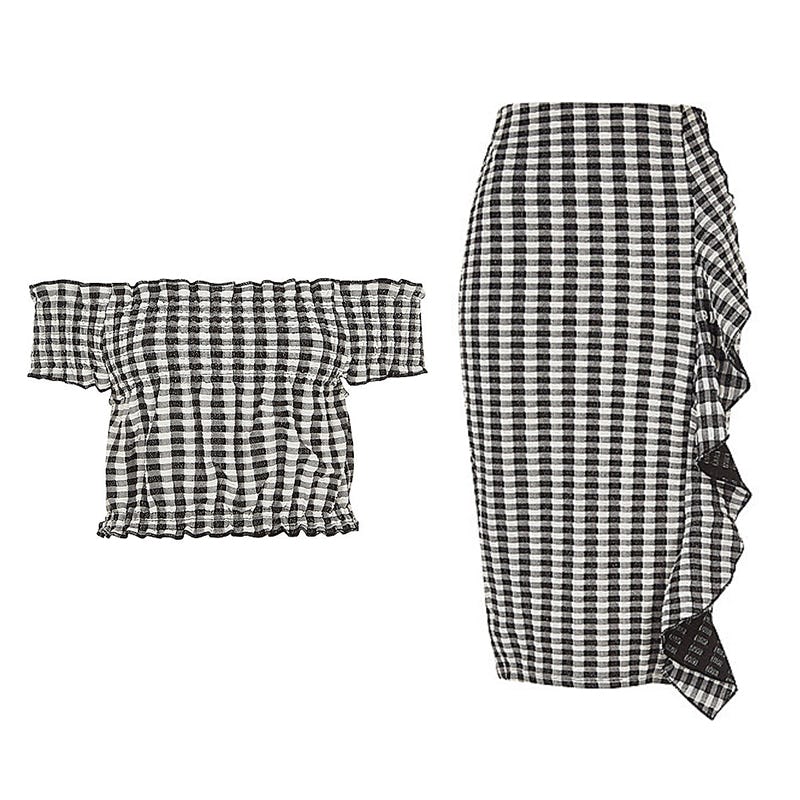 These Two-Piece Sets Are Fashion-Girl Approved