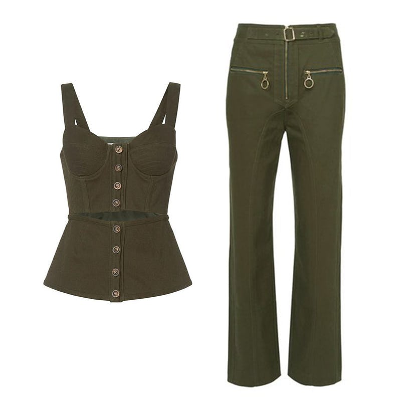 These Two-Piece Sets Are Fashion-Girl Approved