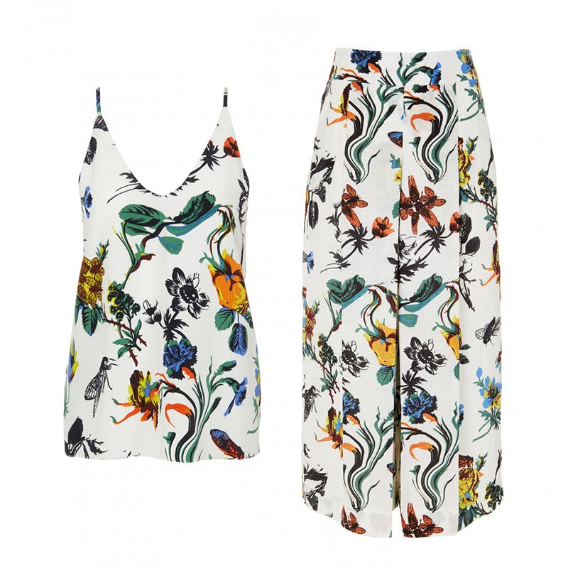 These Two-Piece Sets Are Fashion-Girl Approved