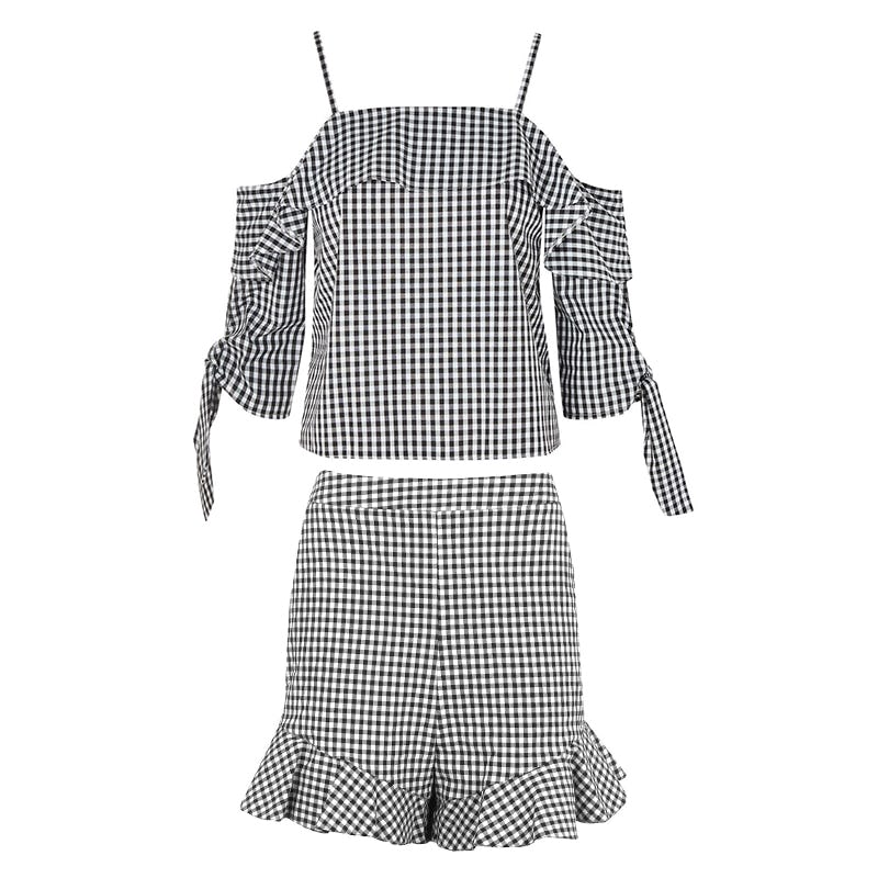 These Two-Piece Sets Are Fashion-Girl Approved