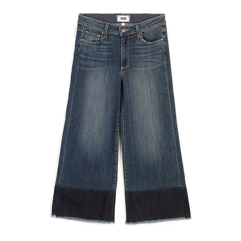 How To Wear Spring’s Biggest Denim Trend