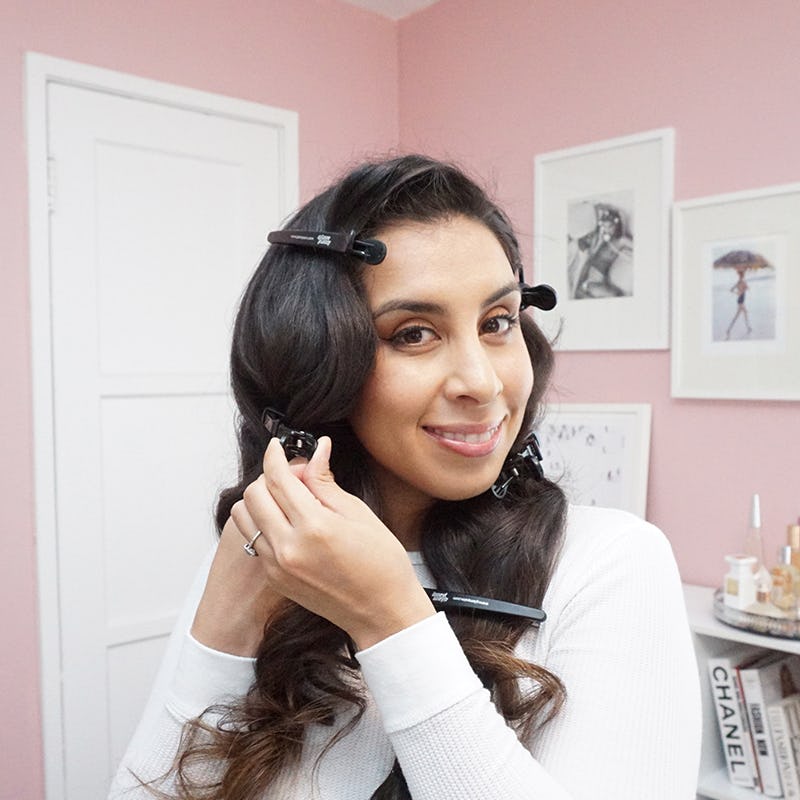 Do This On Sunday And You Won’t Have To Wash Your Hair All Week