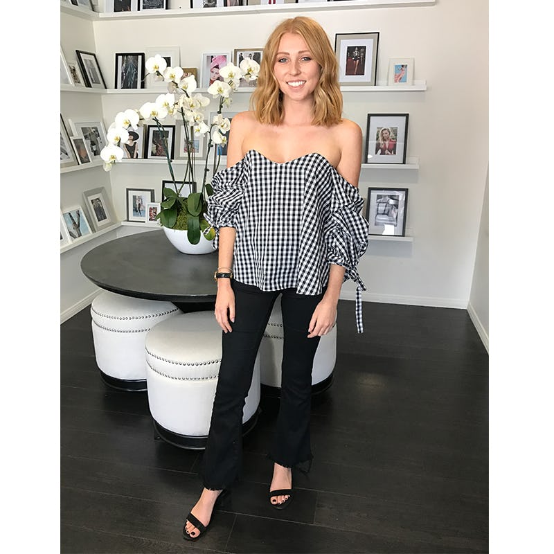 How To Style 5 Fashion-Girl Prints For Spring—That Aren’t Floral