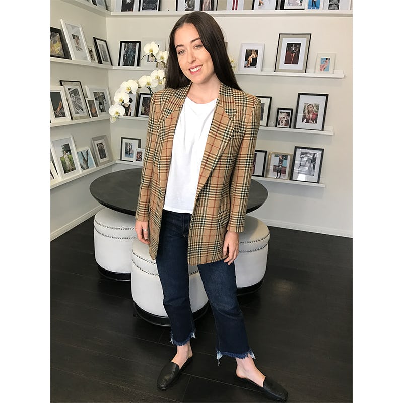 How To Style 5 Fashion-Girl Prints For Spring—That Aren’t Floral