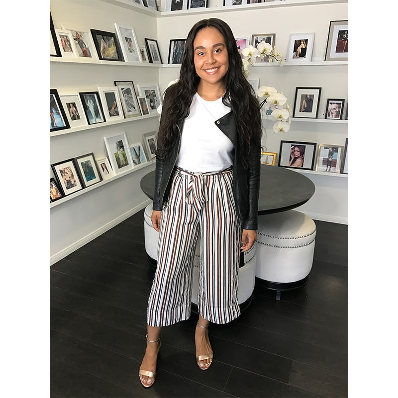 How To Style 5 Fashion-Girl Prints For Spring—That Aren’t Floral