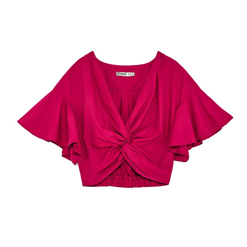 The Best Zara Pieces To Buy For Summer