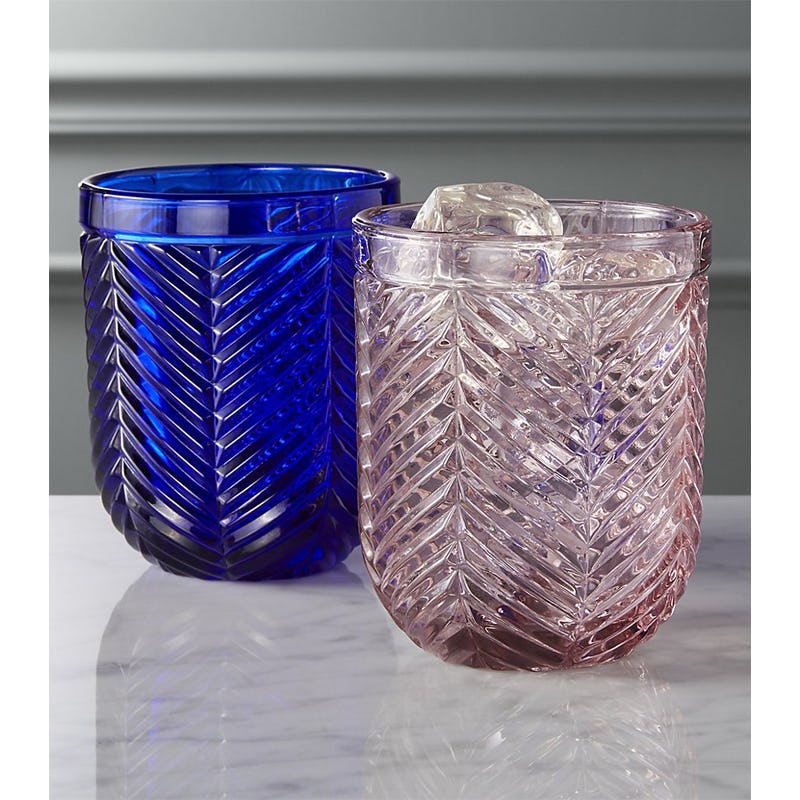 The Prettiest Glassware To Elevate Your Summer Tablescape