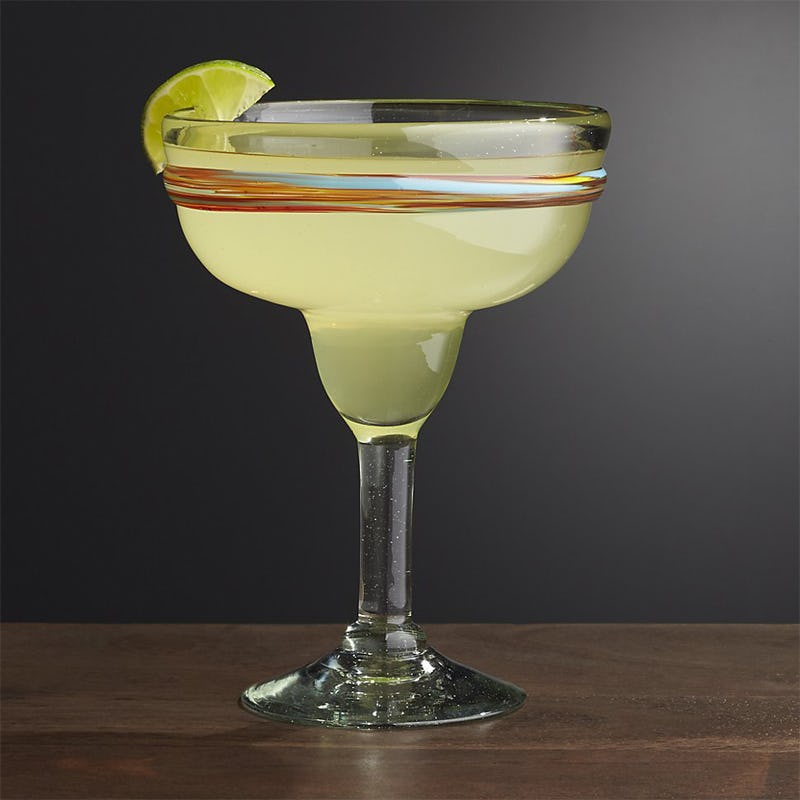 The Prettiest Glassware To Elevate Your Summer Tablescape