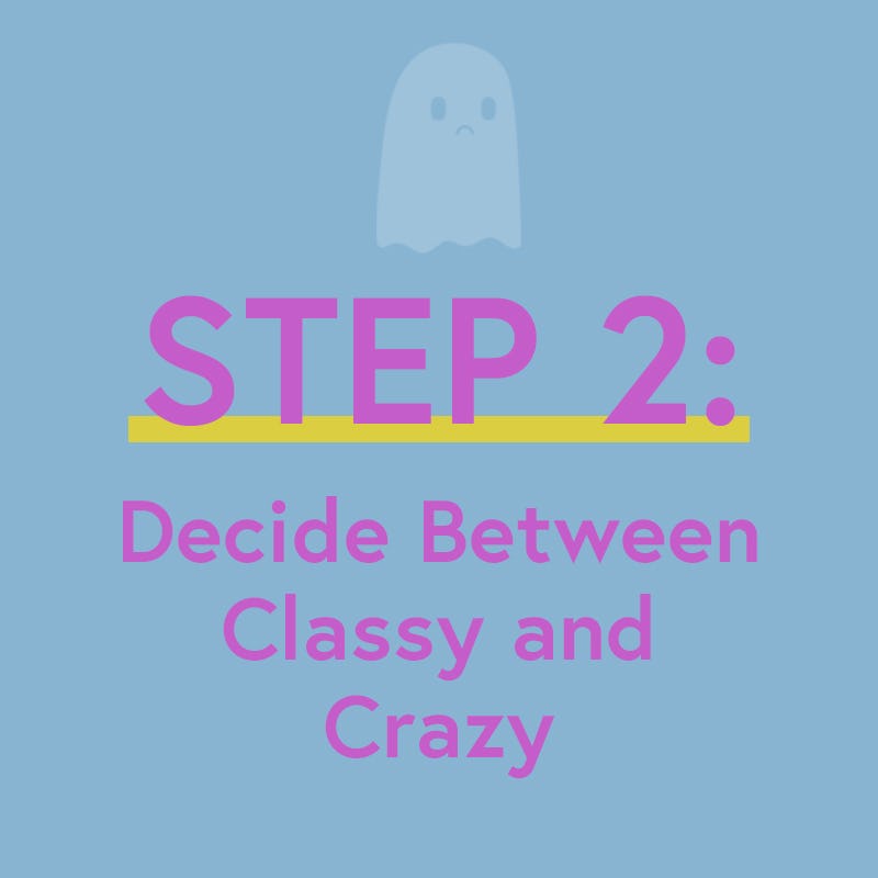 The 7-Step Guide To Dealing With Being Ghosted
