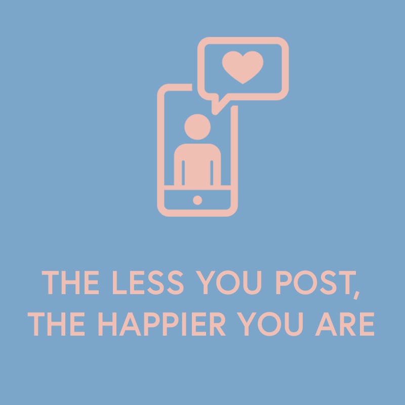 This Is What Your Social Media Posts Say About Your Relationship