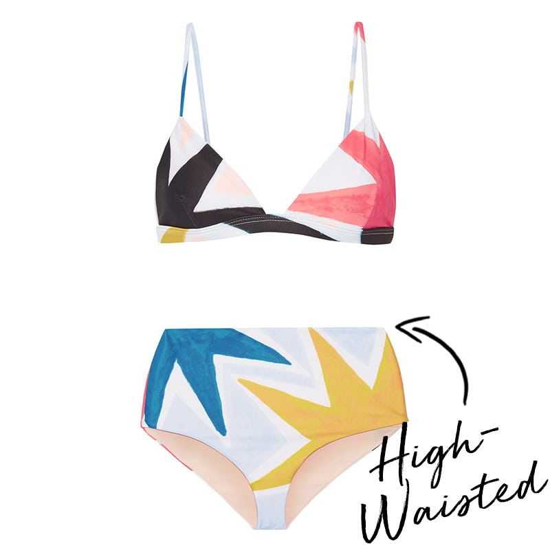 The Best Summer Swimsuit For Your Body Type