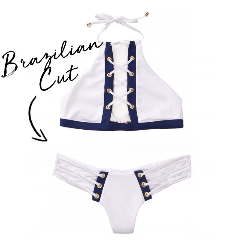 The Best Summer Swimsuit For Your Body Type