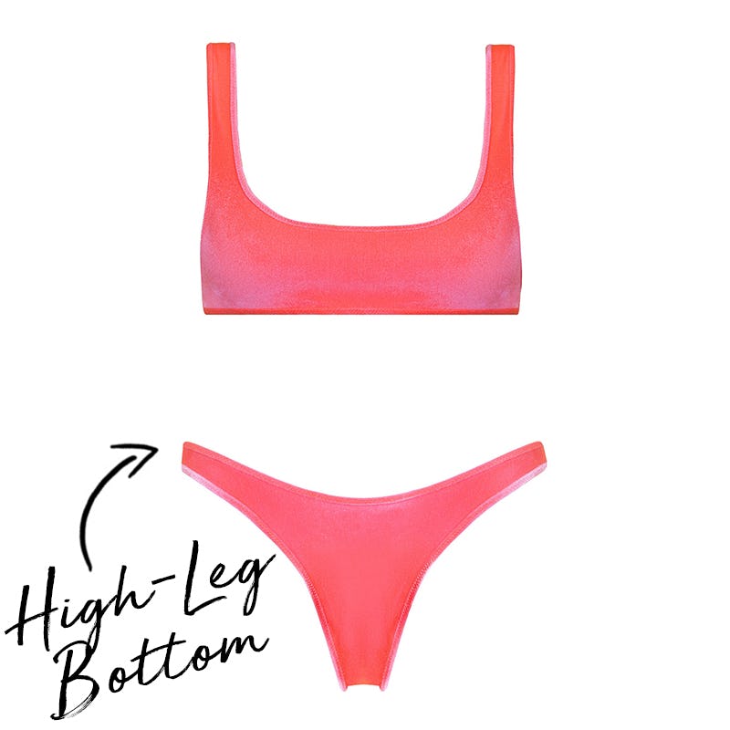 The Best Summer Swimsuit For Your Body Type