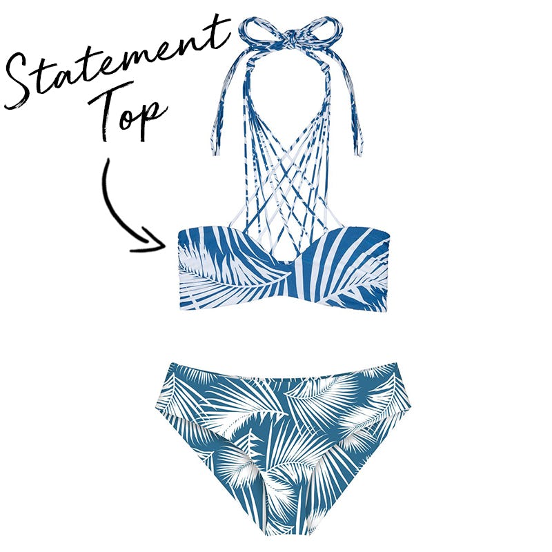 The Best Summer Swimsuit For Your Body Type