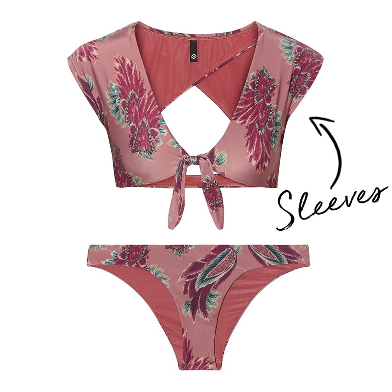 The Best Summer Swimsuit For Your Body Type