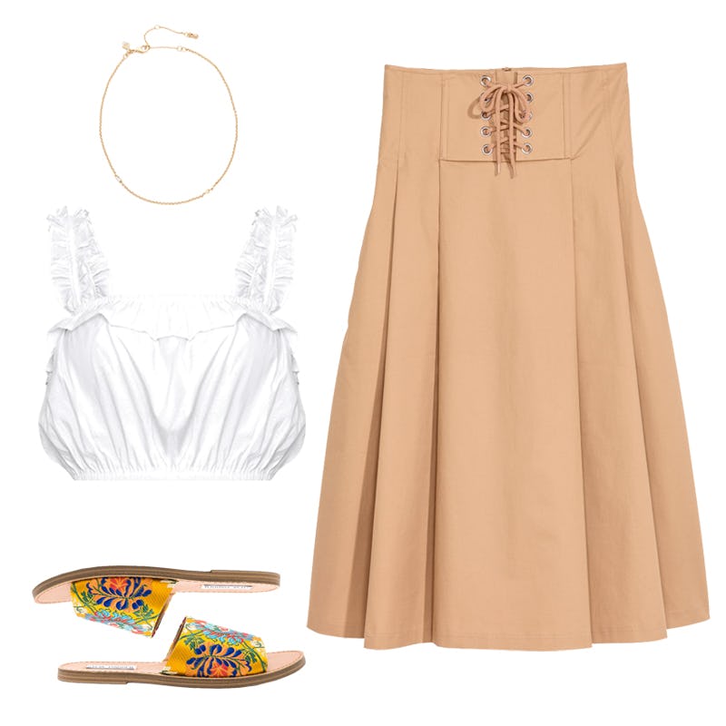 3 Affordable Summer Outfits That Look So Expensive