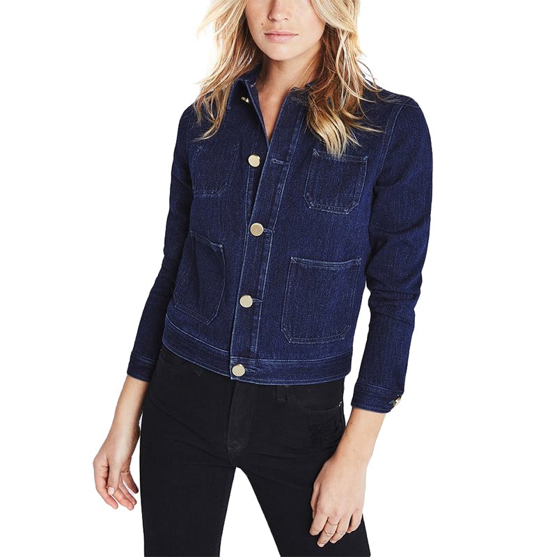 13 Denim Pieces Our Editors Are Totally Obsessed With