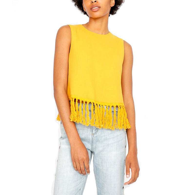 The Best Summer Tops Under $100