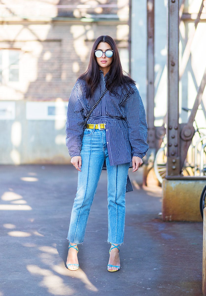 The Best Street-Style Looks From Australian Fashion Week