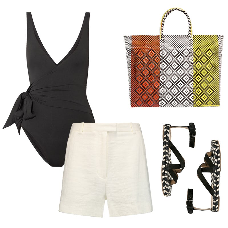 5 Chic Outfits To Wear For Summertime Activities