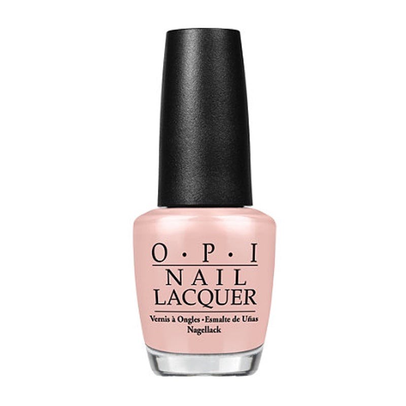 These Are The Best-Selling OPI Nail Polish Colors