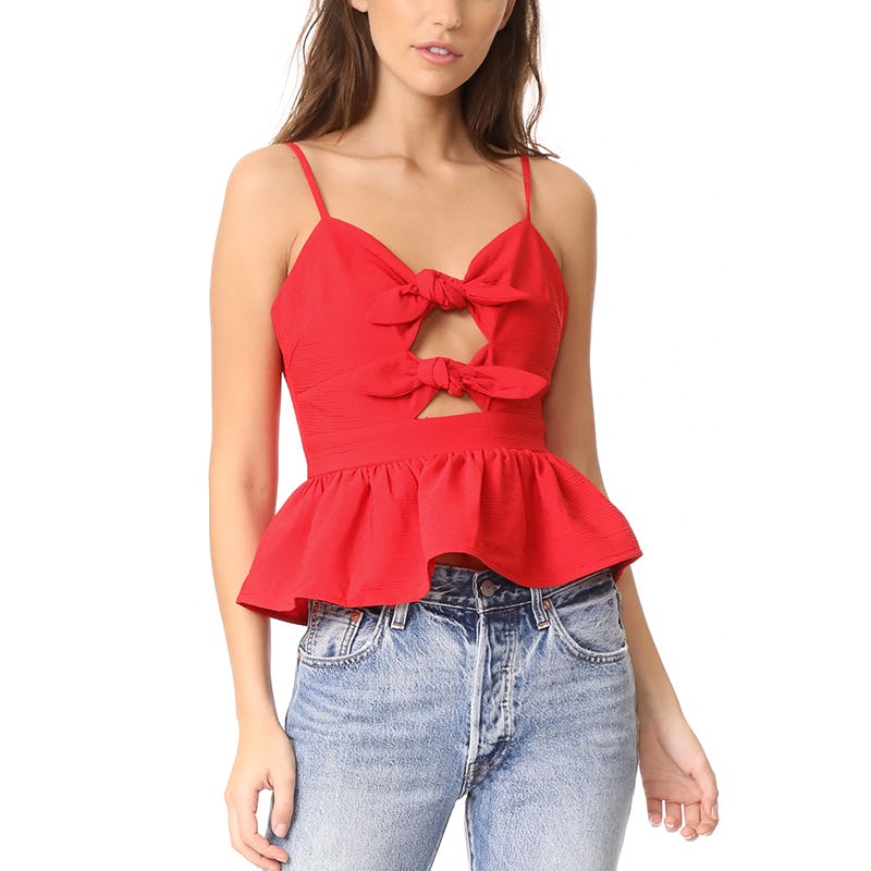 The Best Summer Tops Under $100