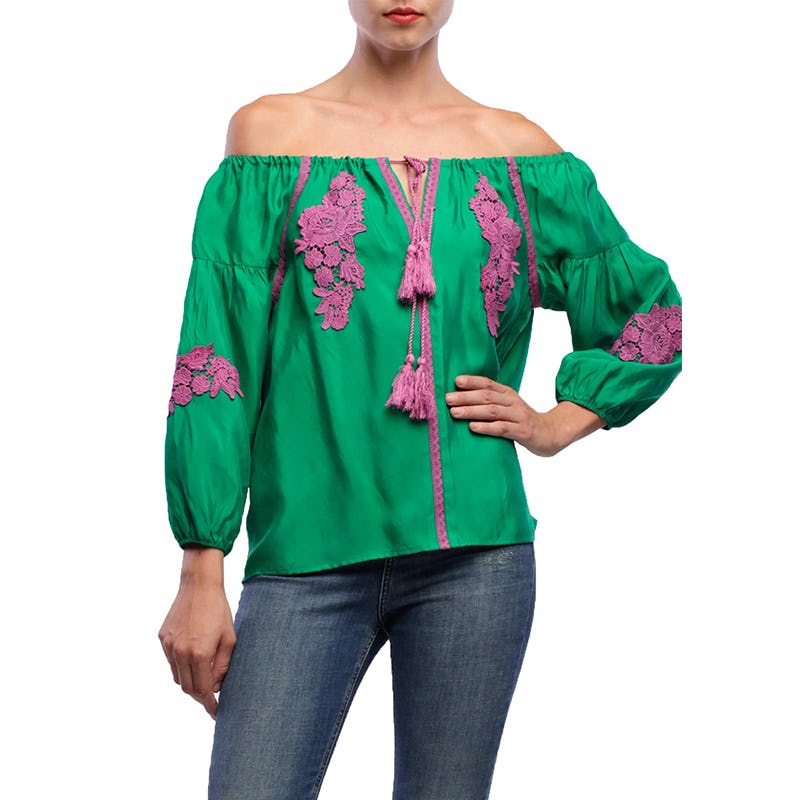 The Best Summer Tops Under $100