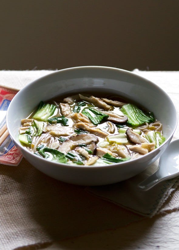 6 Non-Breakfast Recipes We Suggest You Eat In The AM