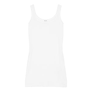 Style Your Simple Tank Top This Way To Make It Feel Fresh