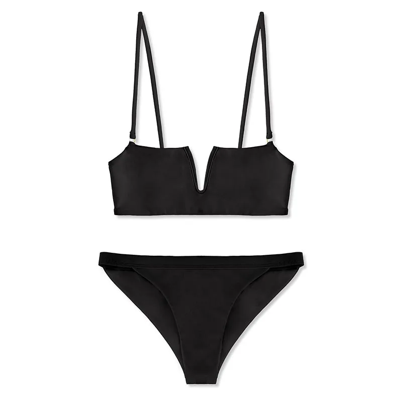 The Best Black Bikinis To Wear This Summer